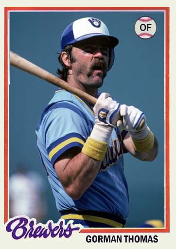 1978 Baseball Card Update: Brew Crew For You