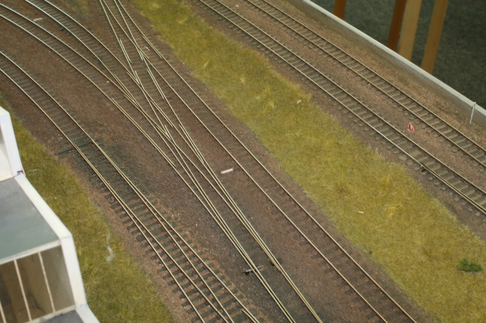 Elgin Car Shops - Custom Model Assembly and Finishing: Fremo, not Free-Mo