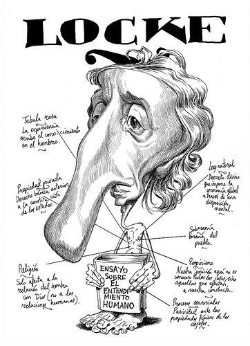 Filosofia Del Renacimiento: JHON LOCKE