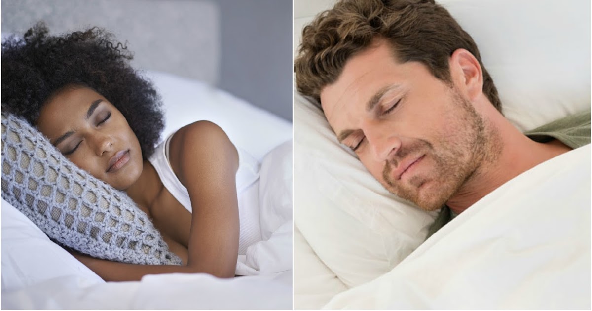 Global Health: ¿Cuál es la mejor postura para dormir?