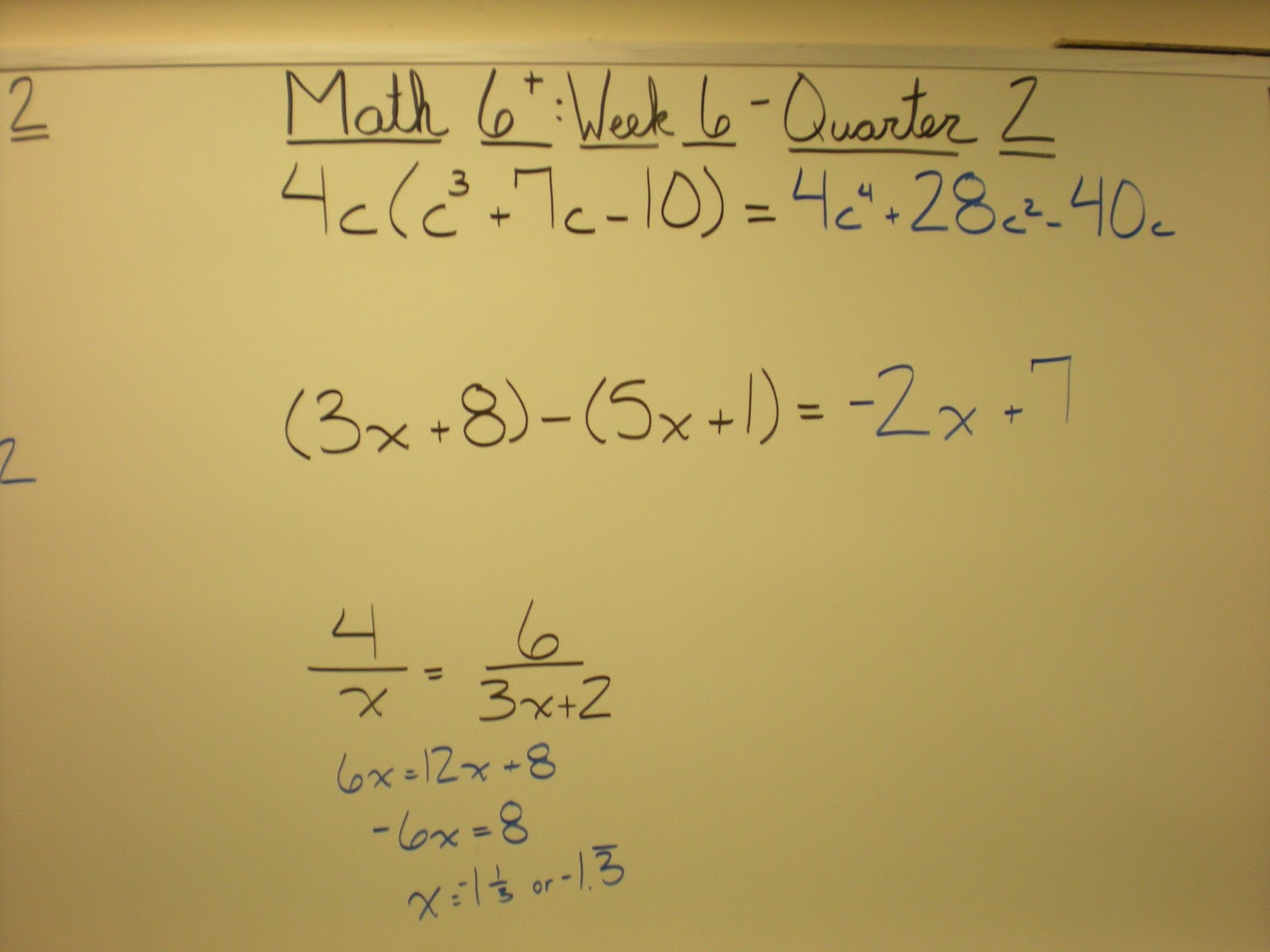 Mr. Giomini's Mathematics Blog: Day 74: Math 6: Compare Unit Rates ...
