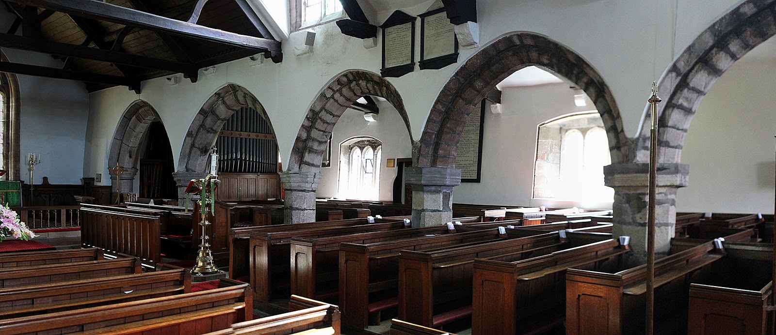 Memorials: St Michaels on Wyre and the Memorial