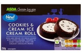 Grocery Gems: New Celebration Cakes at Asda - including a Rainbow Cake!