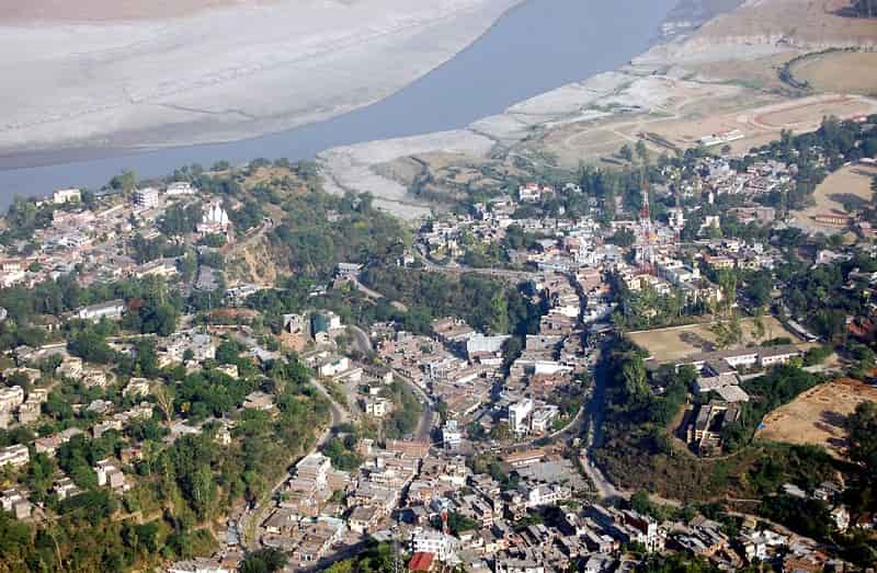 Swarghat in Himachal Pradesh - Places to Visit - Devendra Singh Blog