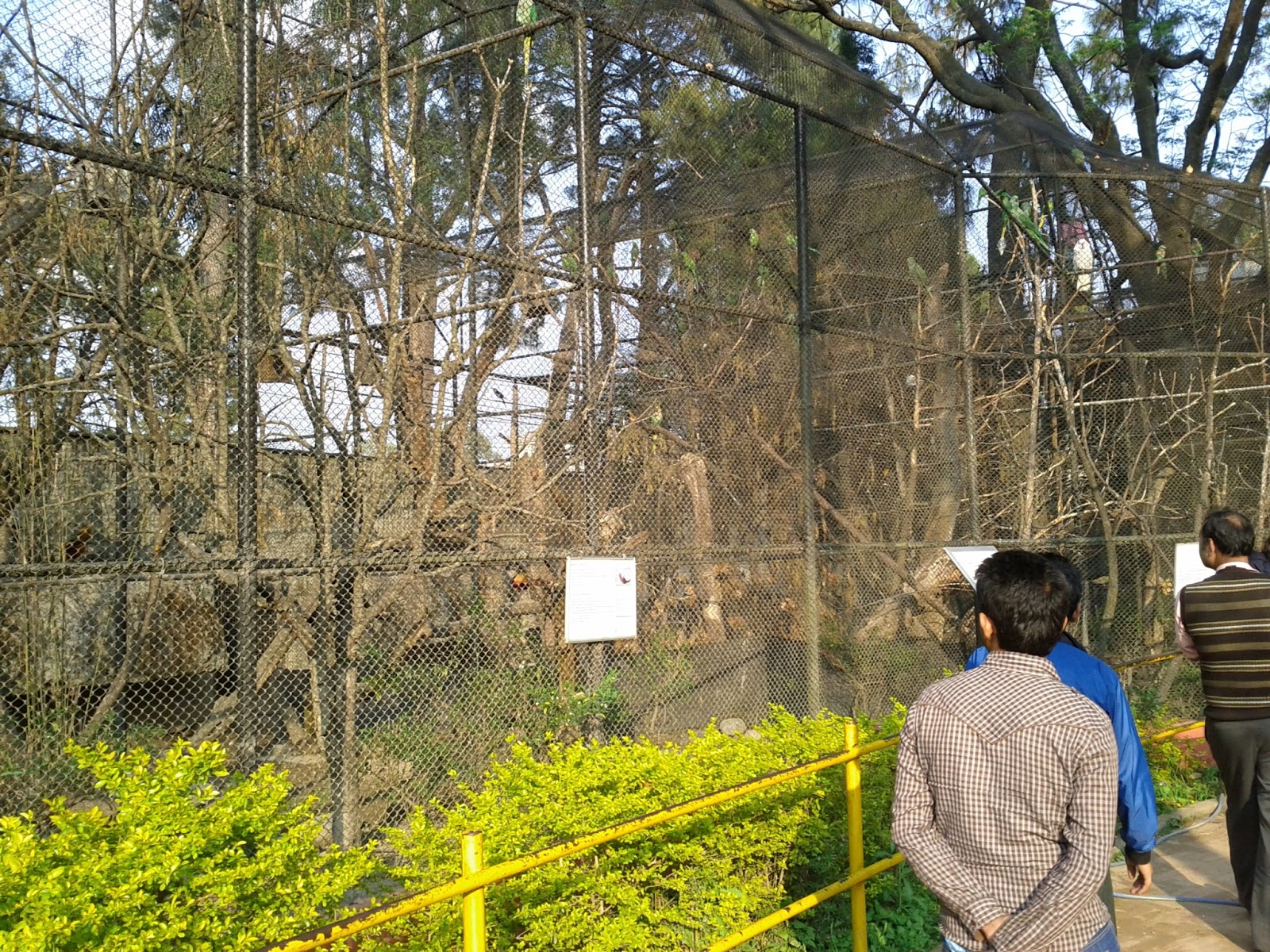 A review of Nepal's only Zoo - Central Zoo of Kathmandu, Nepal | The ...