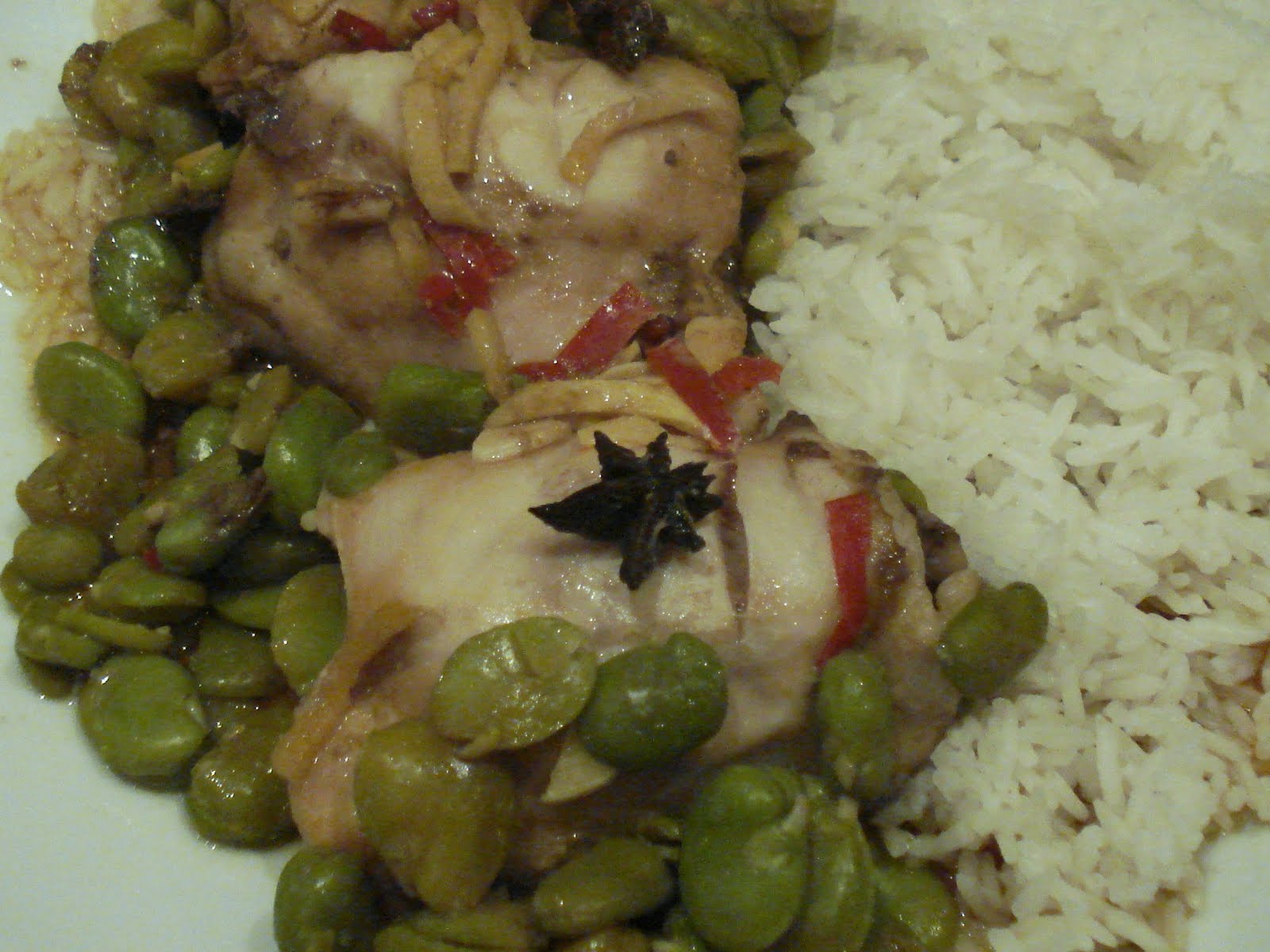 NineHundredandSeventyTwelve Recipes: Asian Chicken Parcels