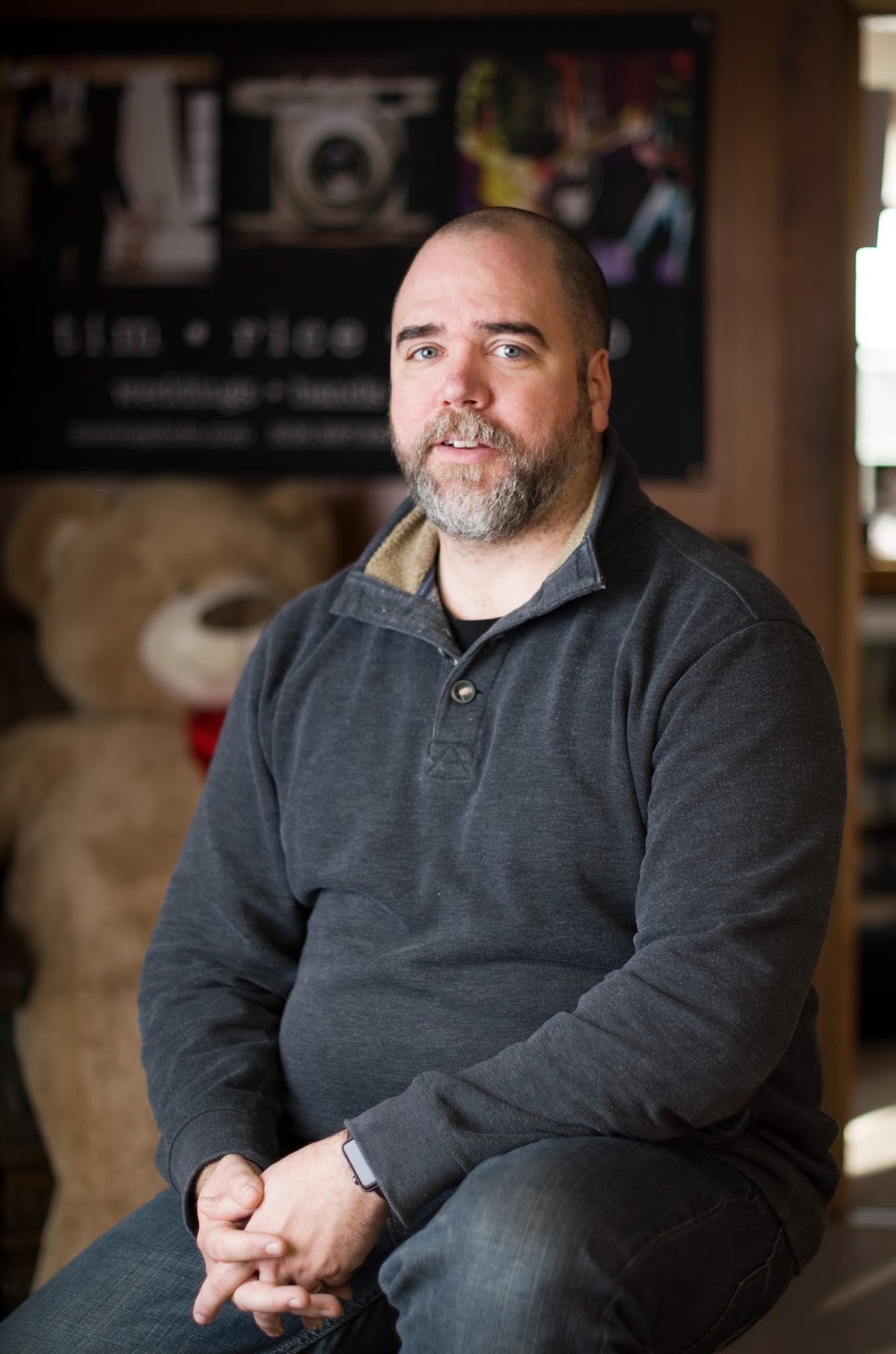 Made In Medway: Local Photographer, Tim Rice