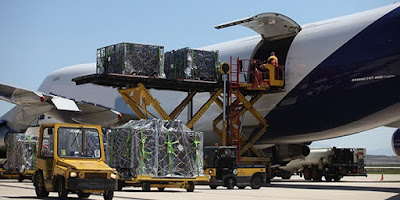 Trafico Comercial: 2016