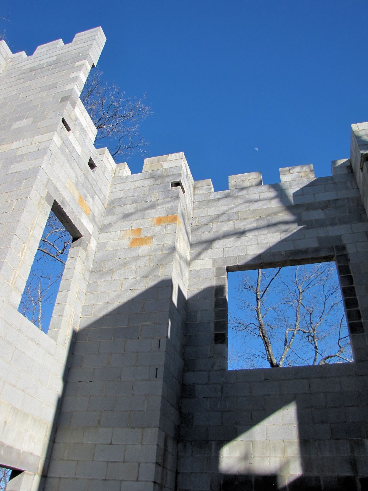 Doomsday Castle Finished