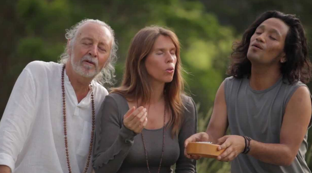 MUSICA PARA EL ALMA.Deva Premal Miten Live in Byron Bay (Darío) 2013