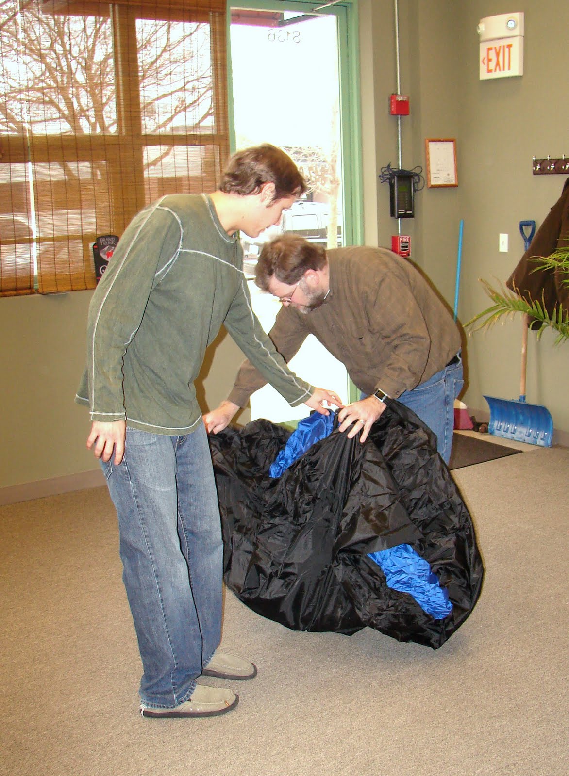 The Trusty Camper: Visiting Grand Trunk Goods