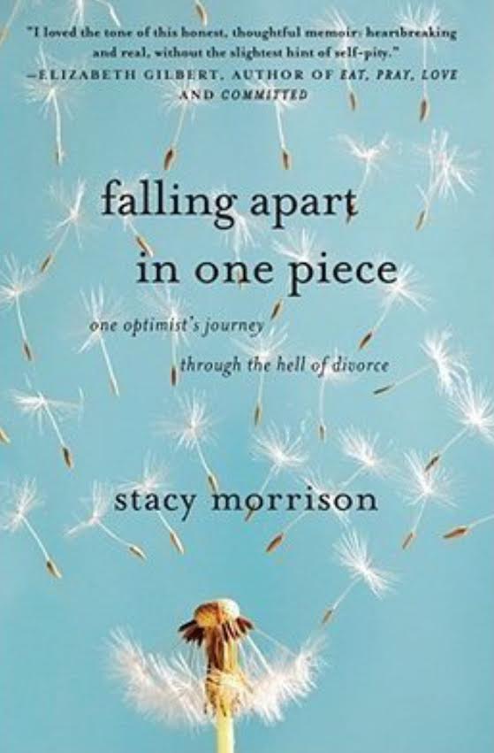 Gone With The Books Review: Falling Apart in One Piece by Stacy Morrison