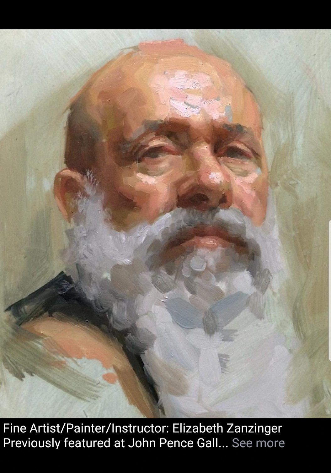 Kenney Mencher: Model John Carrasco