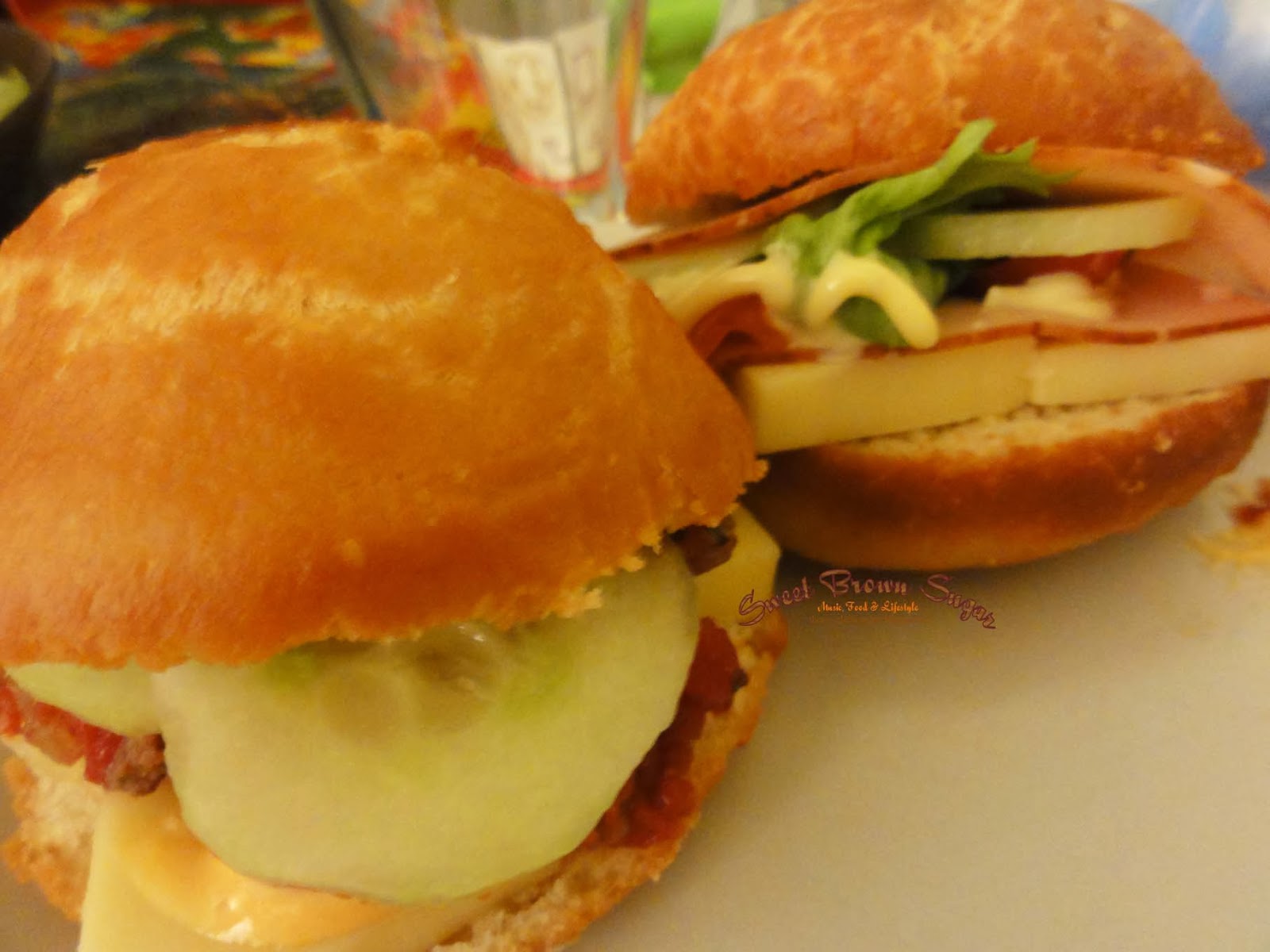 Sweet Food - Bokit maison