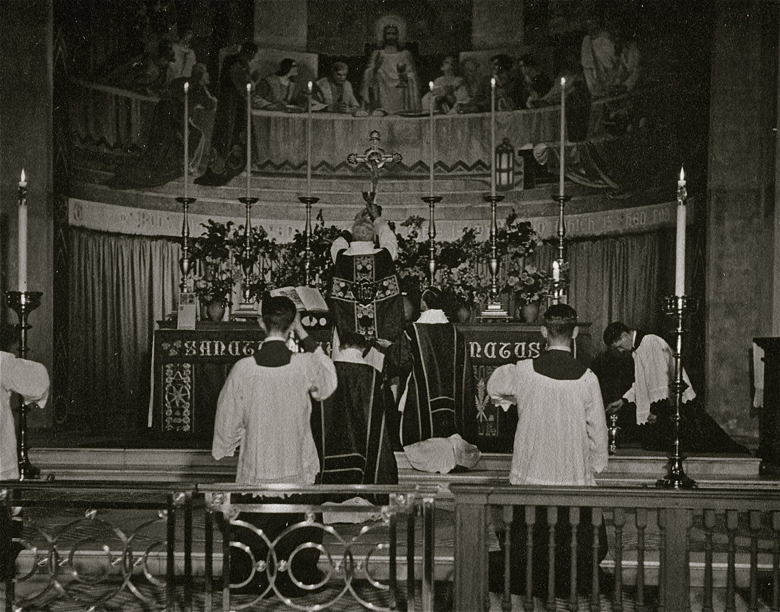 RORATE CÆLI: U.S. Ordinariate: Traditional Mass "not integral to the ...