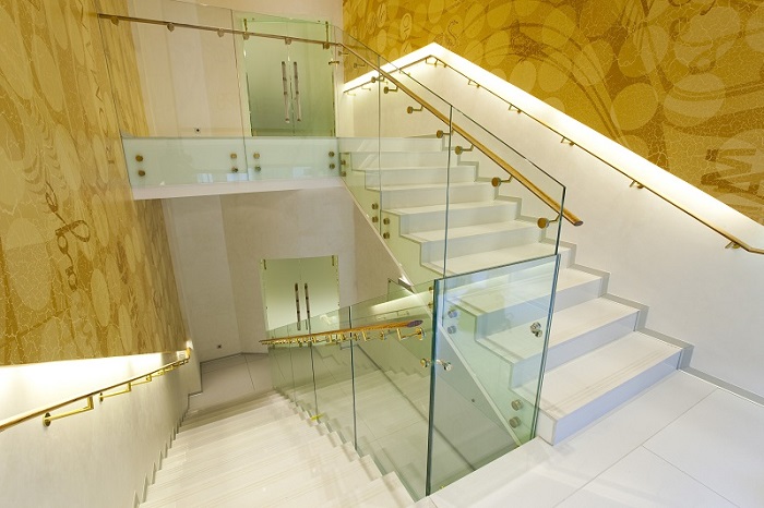 Glass Balustrade-A Perfect Solution to Enhance the Beauty of Your Home ...