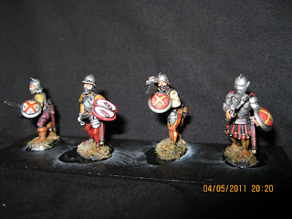 Italian Wars Flags: Italian Wars Spanish