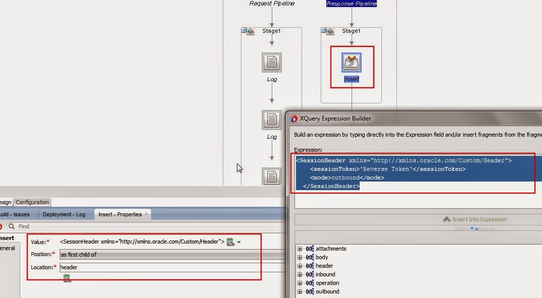 Oracle-FMW: Passing Custom Header from BPEL to OSB and vice versa
