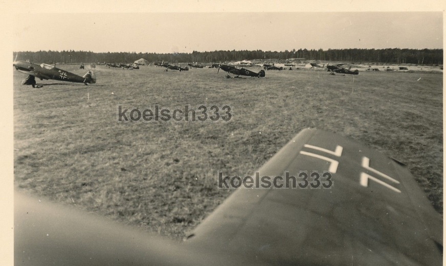 FalkeEins - the Luftwaffe blog: JG 77 Jagdgruppe 101 Bf 109 Emil ...