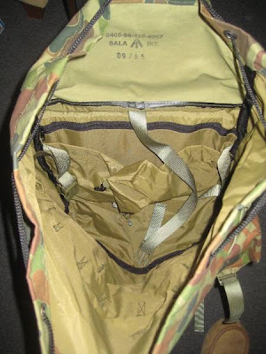 Webbingbabel: Australian Army SALA Field Pack - Large (1999)