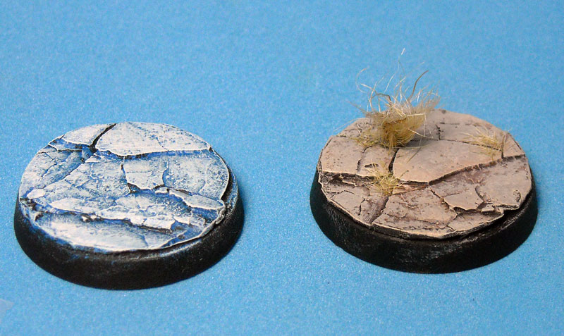 Roebeast's Magical House of Sunshine: Making Crackle Texture Bases