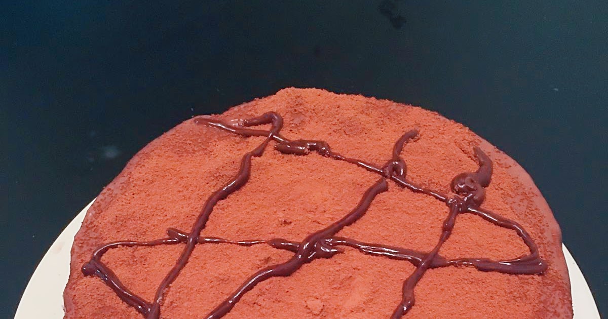 Dirty Chocolate Cake 脏脏蛋糕