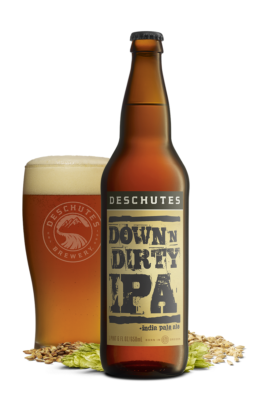 The Wine and Cheese Place: New Down and Dirty IPA