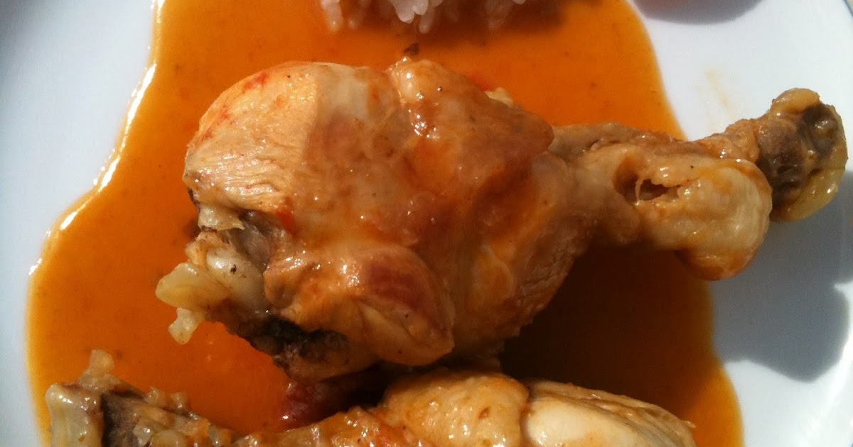 Navegando en mi Cocina: POLLO AL COCO
