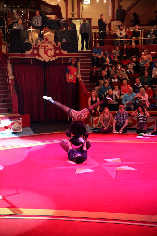 Suitcase Circus - Grundtvig Learner Workshop: 29.09.2012 - Seventh Day ...