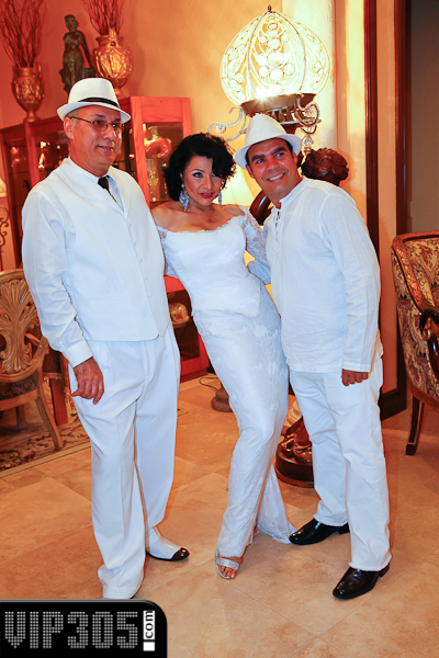 Miami White Party At LeoSe: Private Miami's White Party in Leose ...