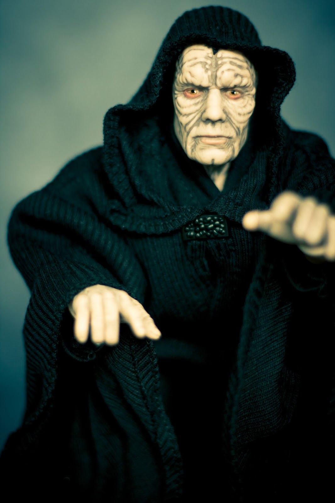 Beyond Dragons and Wizards: 1998 Emperor Palpatine from Return of the ...