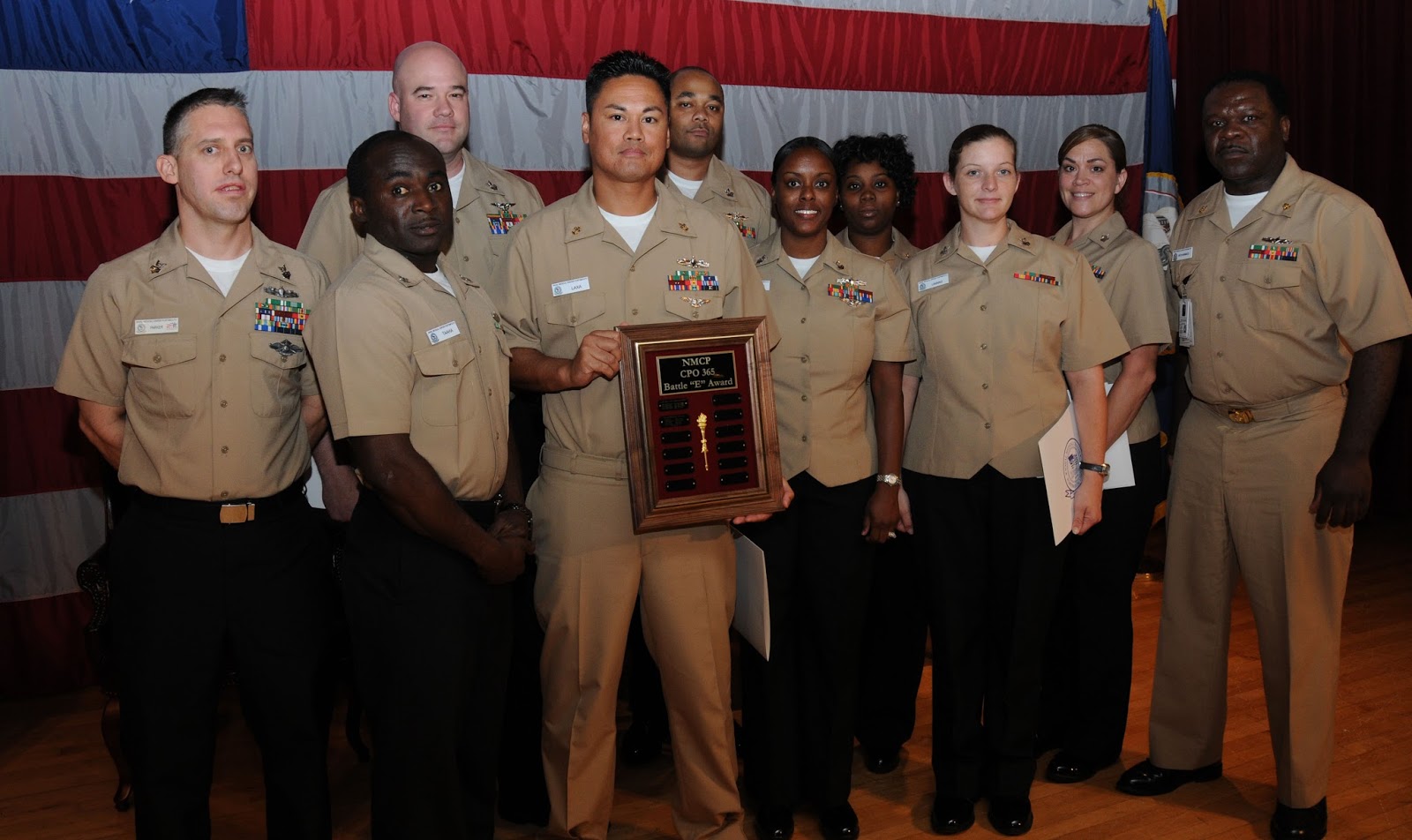 Naval Medical Center Portsmouth Command Master Chief's Blog: NMCP's CPO ...
