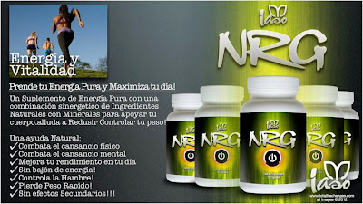 TOTAL LIFES CHANGES HONDURAS: Energía al máximo..!