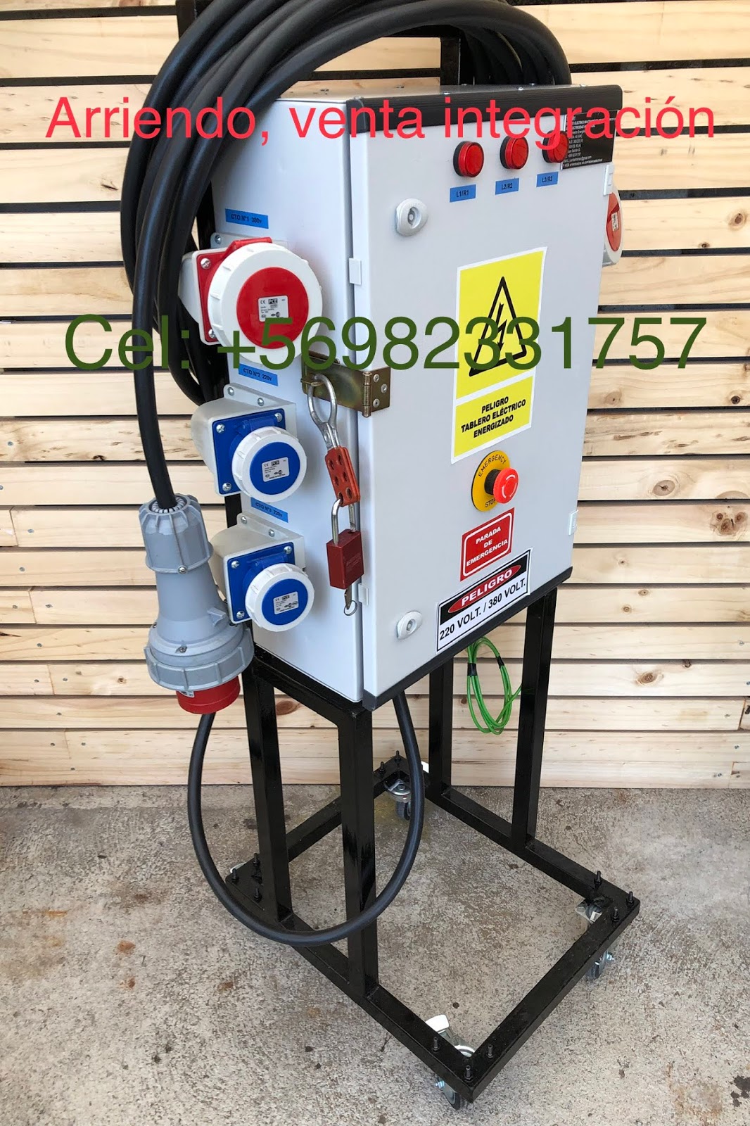 Servicios: Servicios