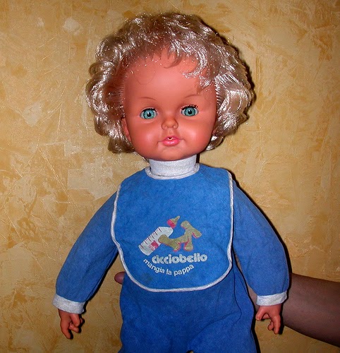 Francescopaolo D'Adamo: Ciccio Bello