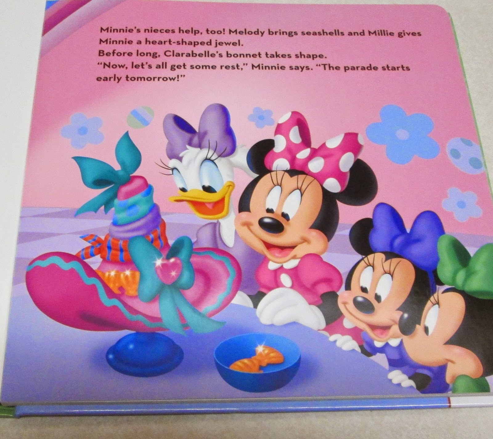 Mommie of 2: Disney Books - Review