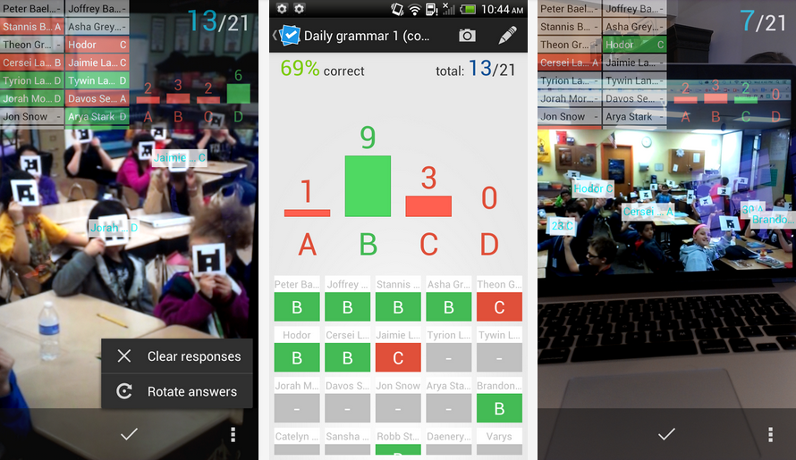 Krazy about Teaching: Plickers