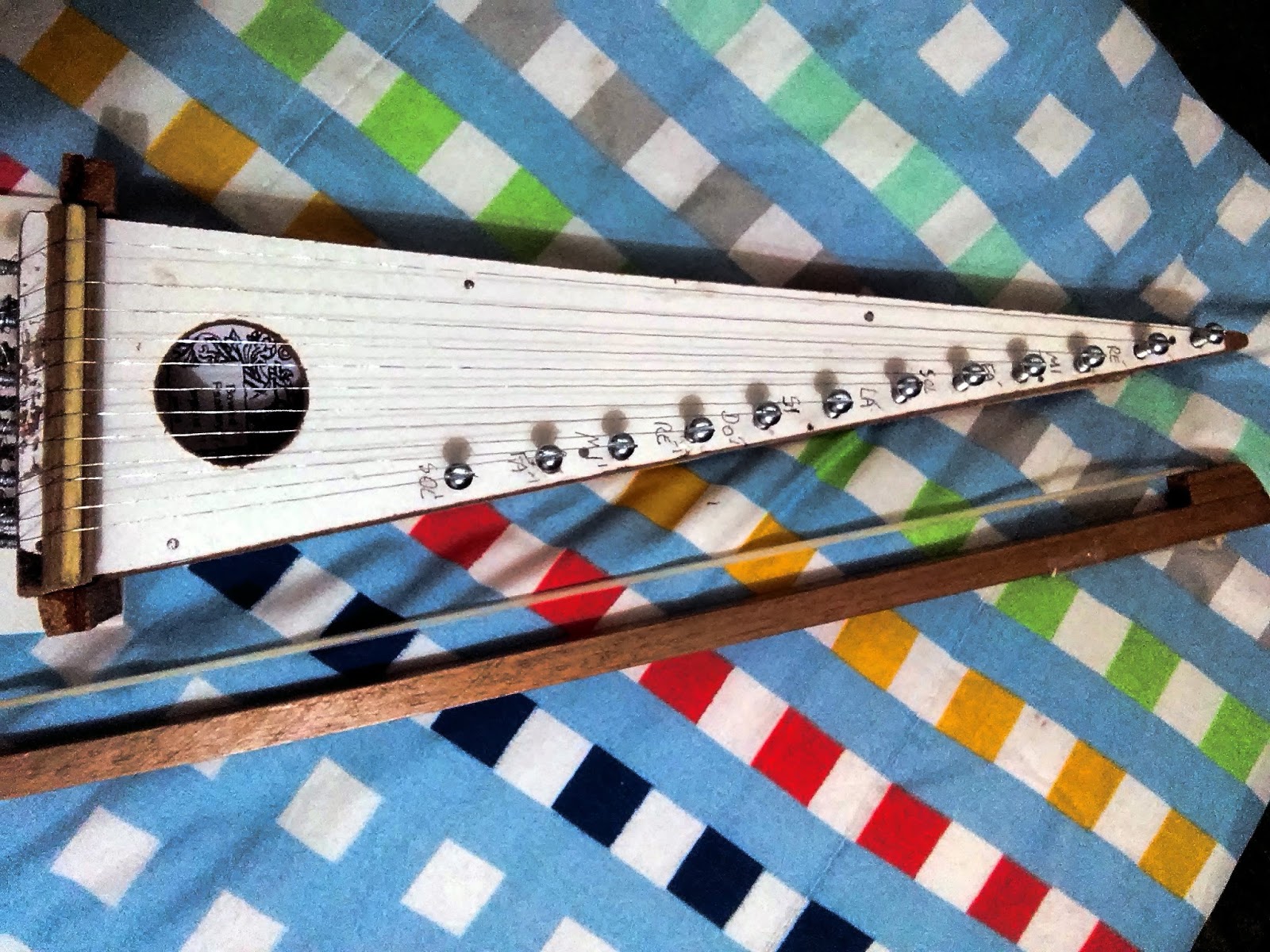 Cipriano's Instrumentos: O que é um Saltério de Arco - Bowed Psaltery ...