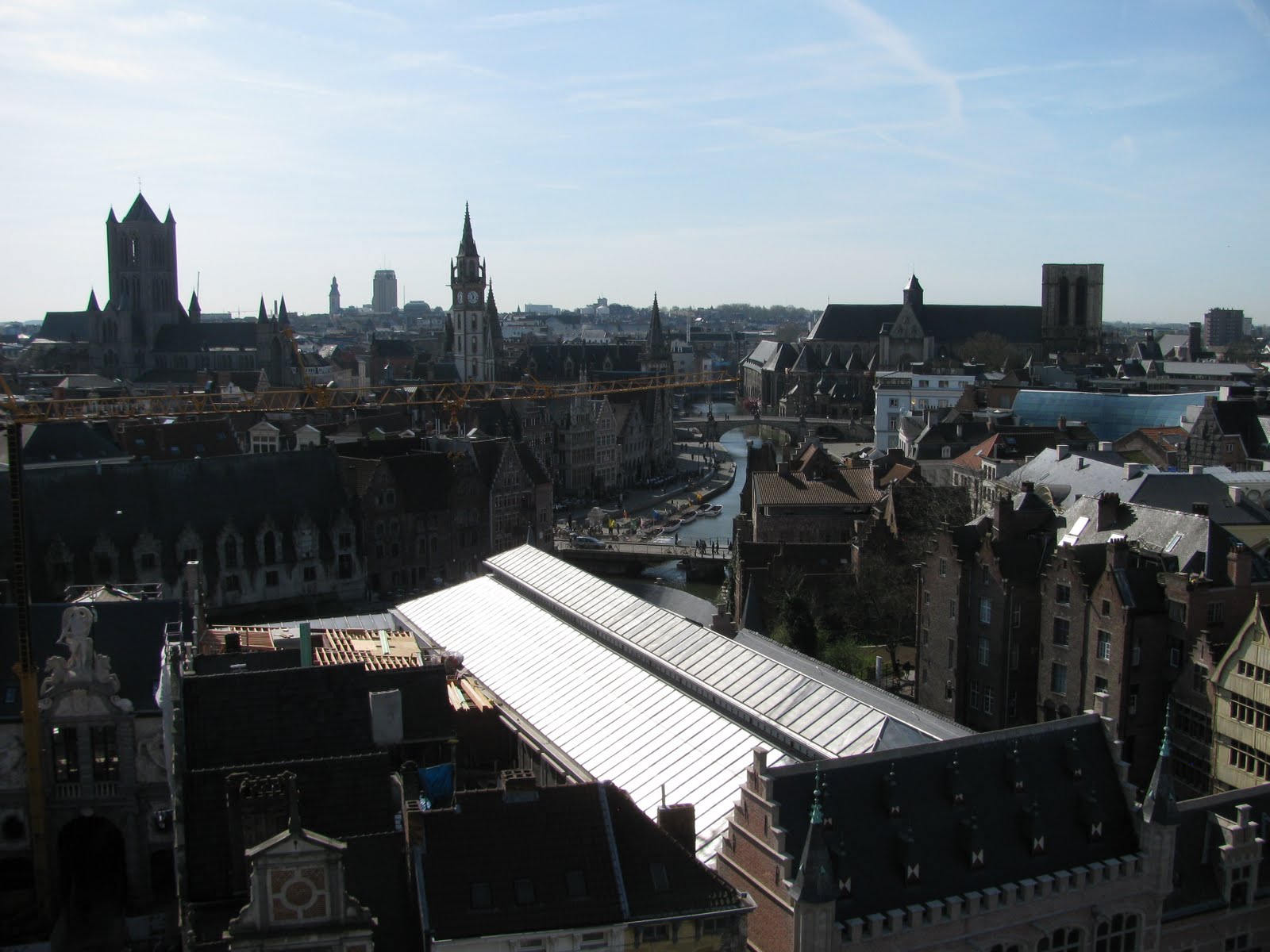 BelgiumBarb: Gorgeous Ghent