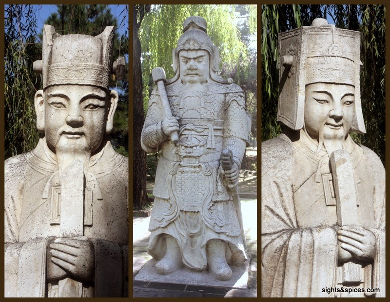 Sights and Spices: Sights: The Harmonious City of BEIJING, CHINA