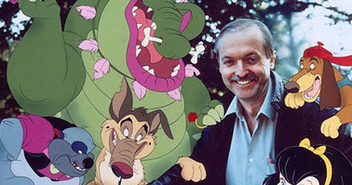 Don Bluth Princesses