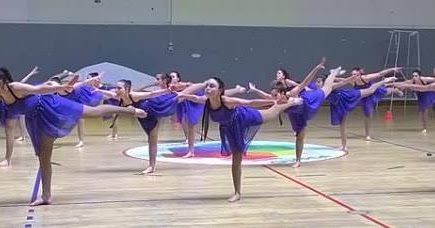 ATIVIDADES RÍTMICAS EXPRESSIVAS Encontro distrital, hoje, sexta-feira ...