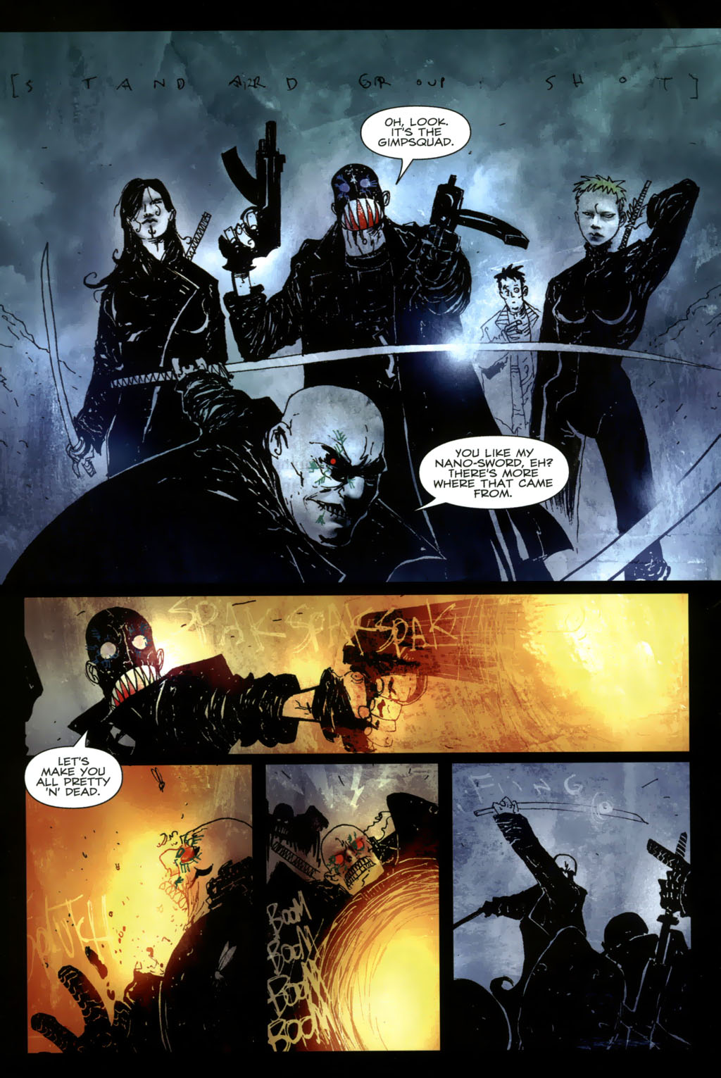 Freezone: Singularity 7