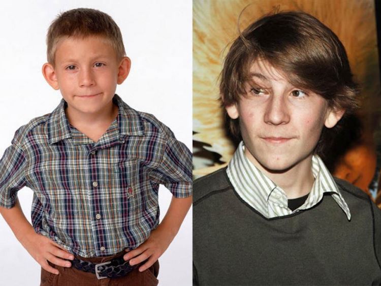 The Culture Pop: Asi lucen los actores de Malcolm hoy en dia.