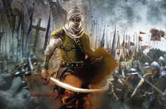 Perang Salib-Perang Sabil ~ Racik Meracik Ilmu