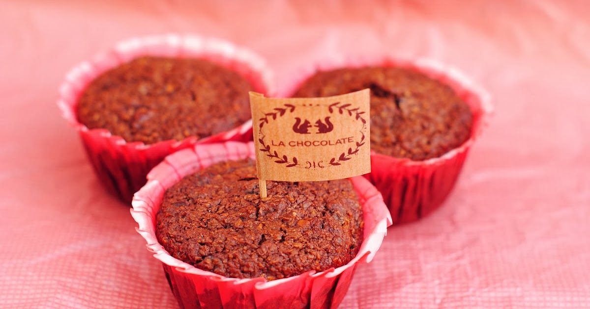 THURSDAYSCOOKING: Čokoladni muffini