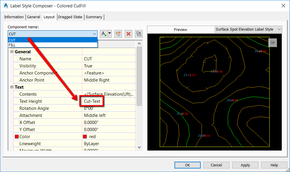 Express Yourself: Using Expressions in Civil 3D