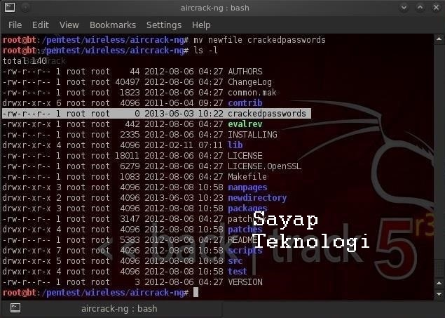 Belajar Dasar Linux untuk Menjadi Hacker Pro, Bagian 3 ( Mengelola File ...