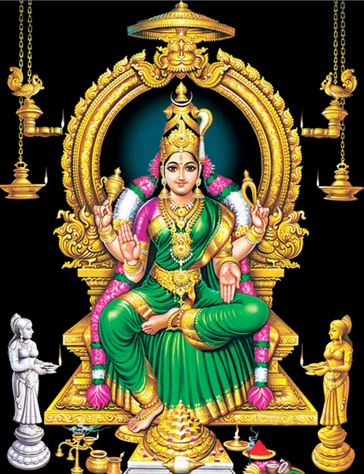 Gods-Leaders-Images-Drawings: Hindu Gods Collection