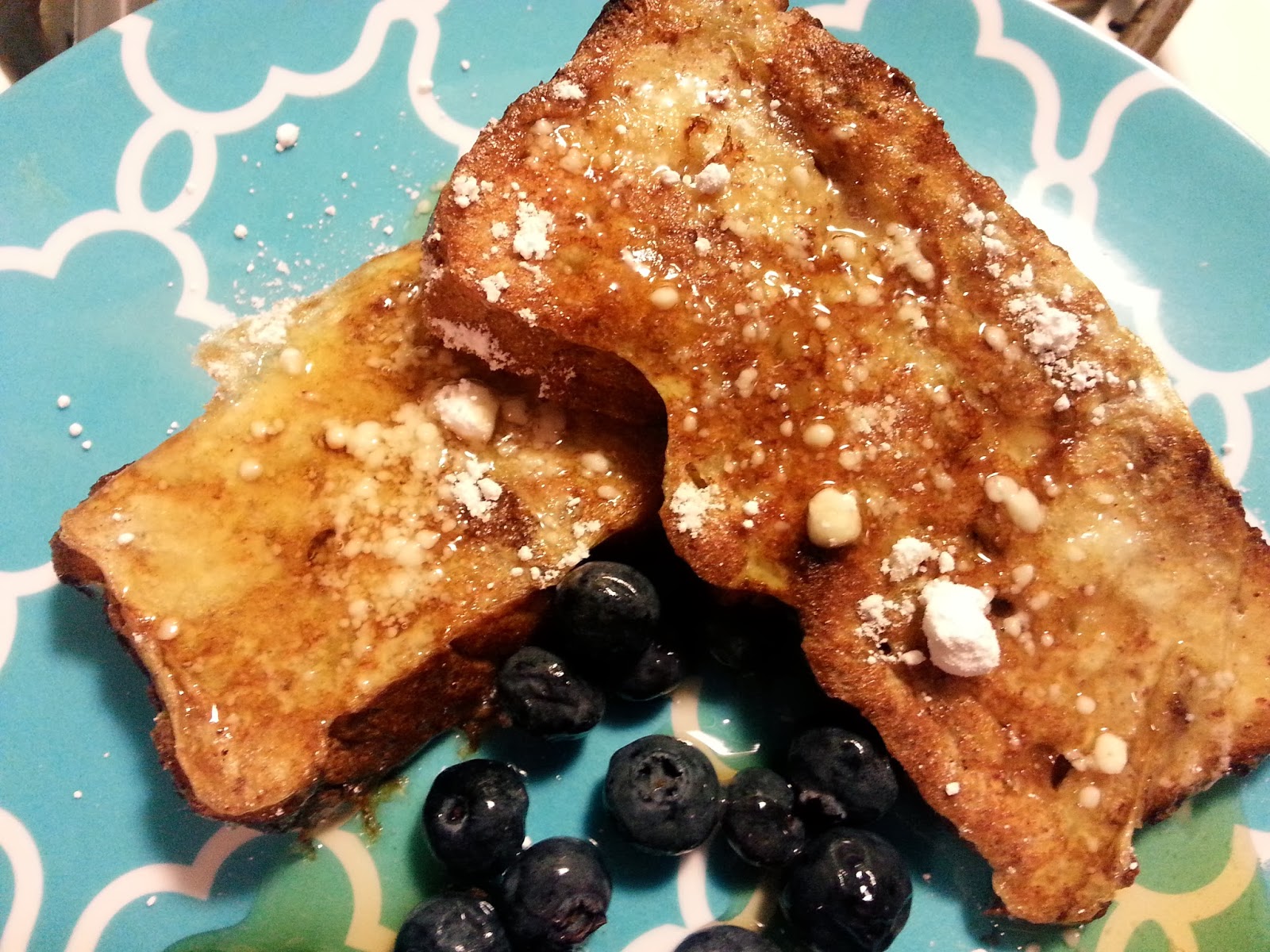 LPHJ Kitchen: Apple Cider French Toast